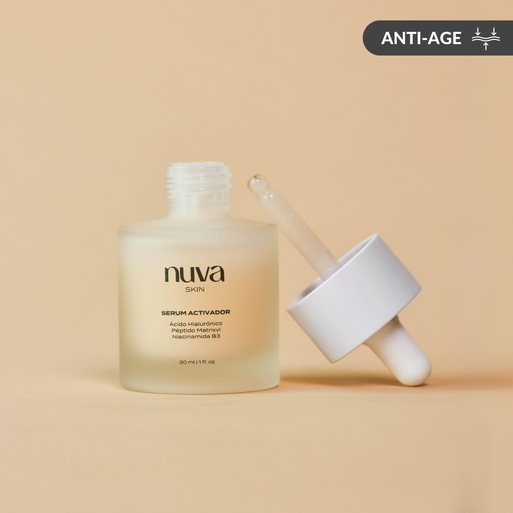 Serum Activador – Nuva Skin